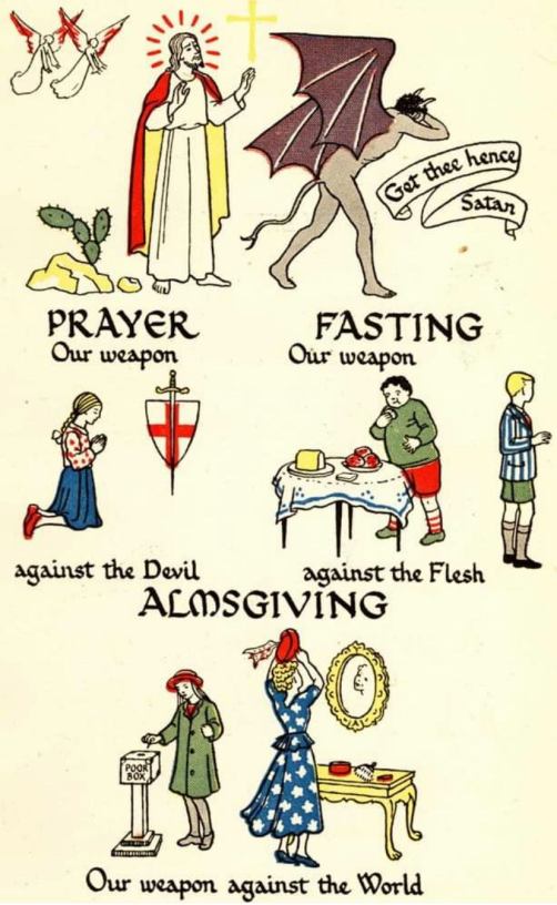 The Anatomy of Sin – Sermon on Genesis 3:1-21 & Matthew 4:1-11 for the ...