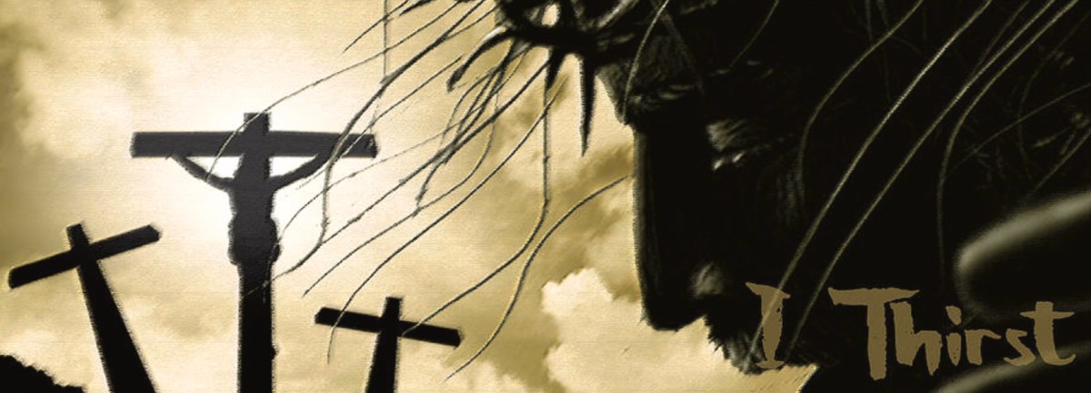 I Thirst – Sermon on John 19:28 for Good Friday « Pastorsamwise
