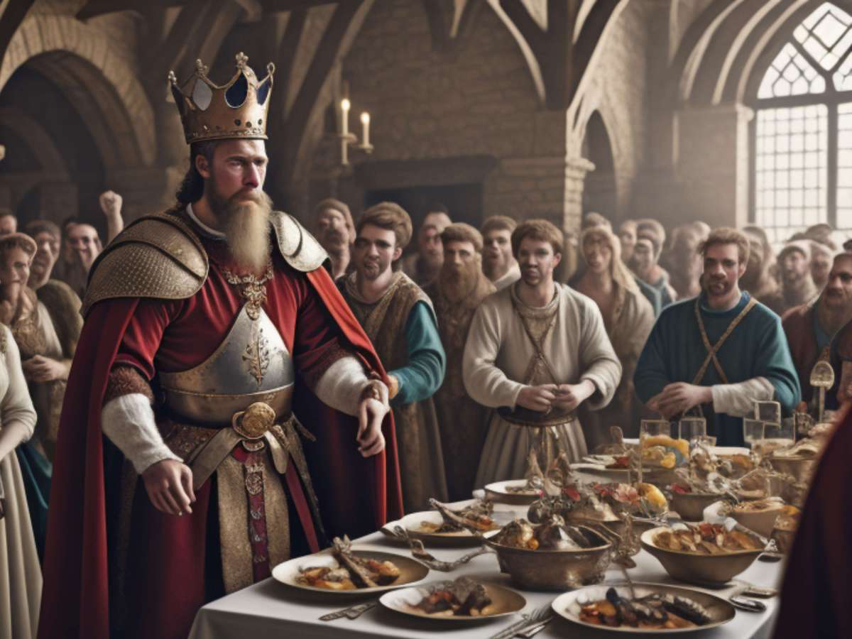 The Garment-Giving King – Sermon on Matthew 22:1-14 for the Twentieth ...