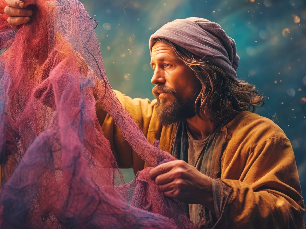 Fishers of Men & Fish – Sermon on Luke 5:1-11 for the Fifth Sunday ...