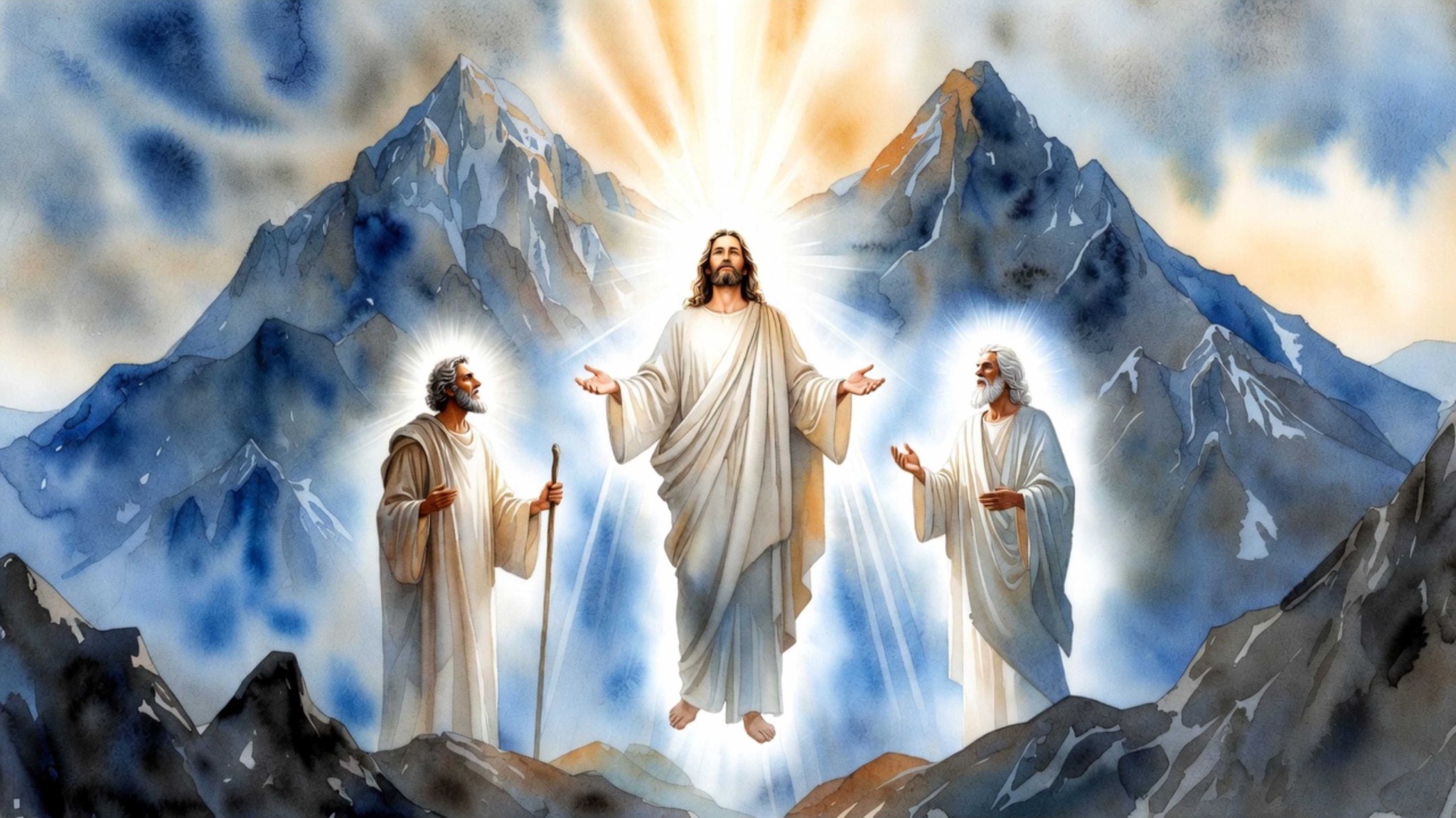 Timing – Sermon on Matthew 17:1-9 for the Transfiguration of Our Lord ...